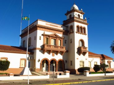 Palacio Municipal de Villarino – Turismo Villarino